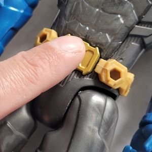 Mattel | Toys | Dc Comics Batman Missions Electronic Battle Power 2 ...